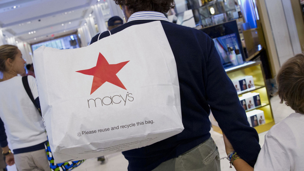 Macy's is selling a $150 luxe faux fur throw for only $30 as the ...