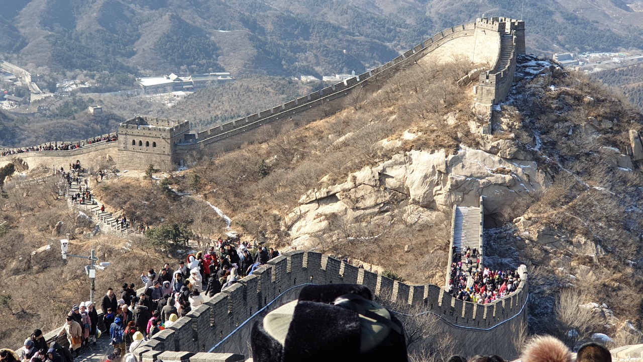 NASA says the largest thing seen from space isn’t the Great Wall