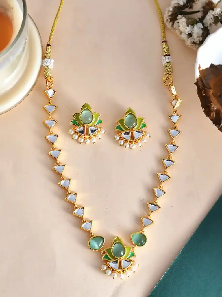 Jewellery sets that instantly elevate your ethnic style