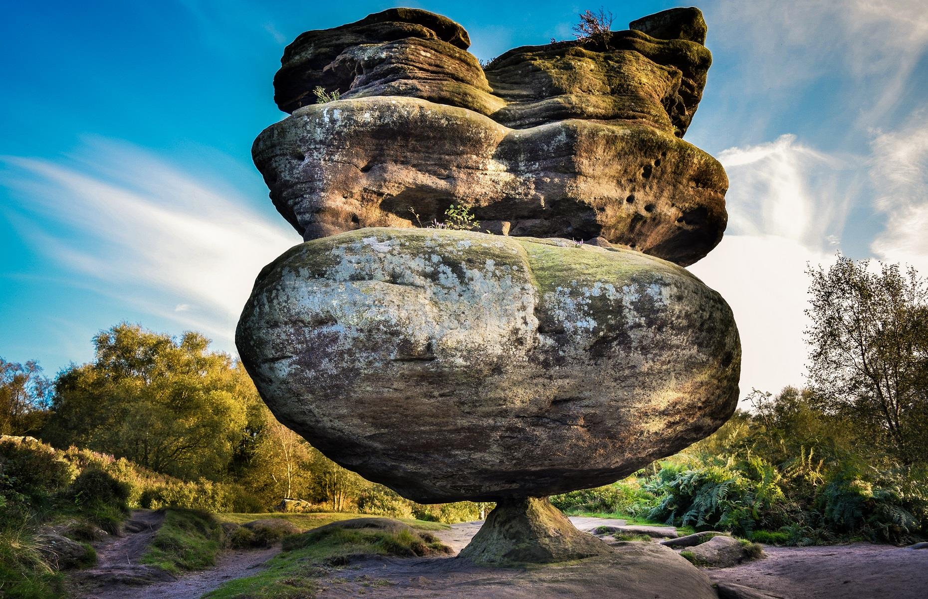 Europe’s most mysterious places