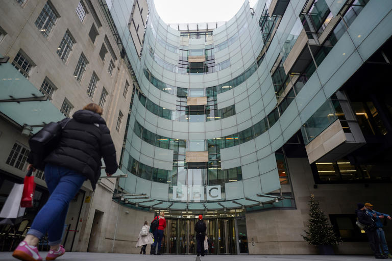 Why is Donald Trump suing the BBC for $10bn?