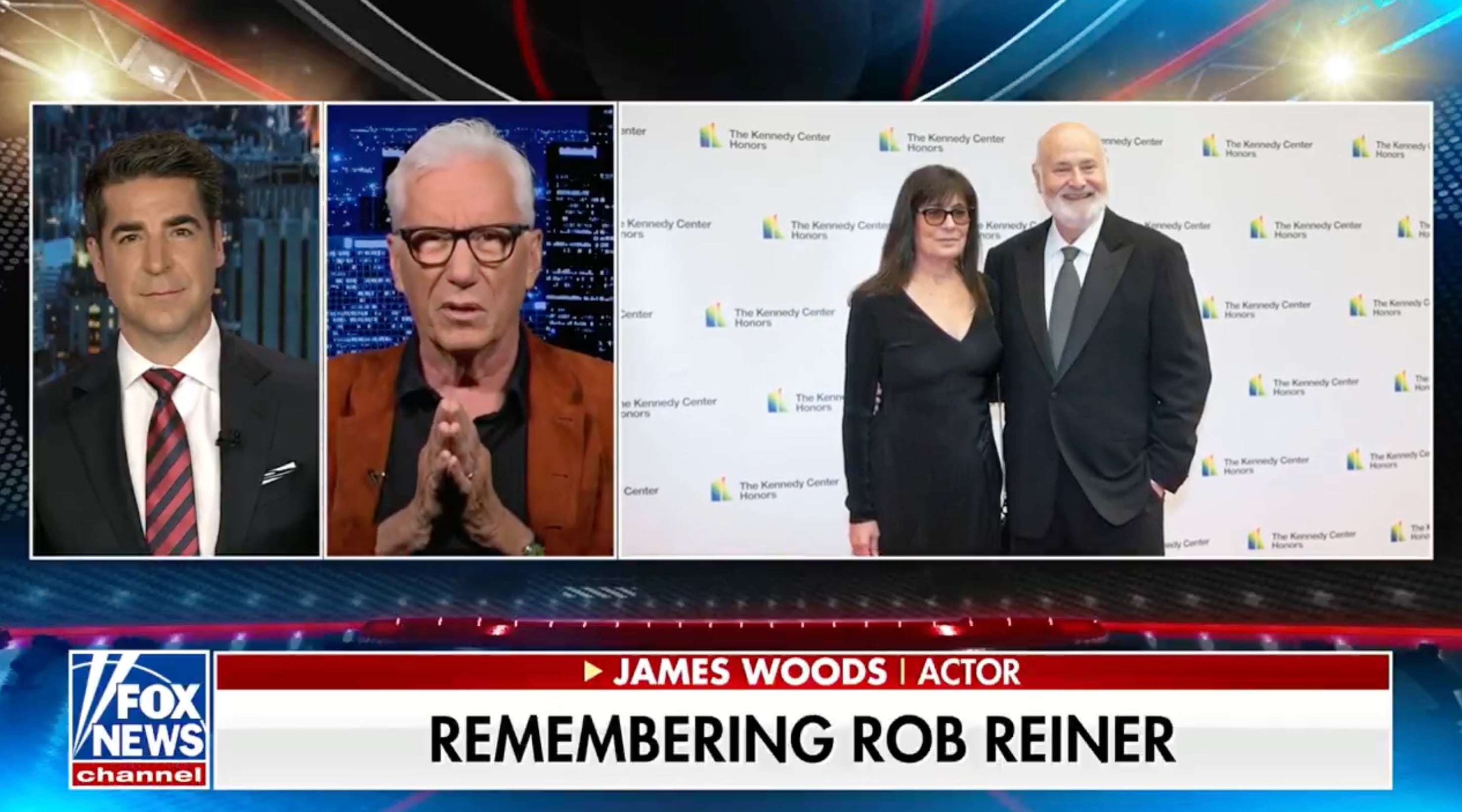 MAGA actor fumes at Trump on Fox over Rob Reiner slaying
