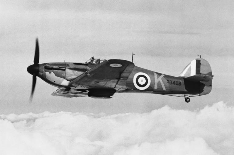 The 10 planes that won World War 2