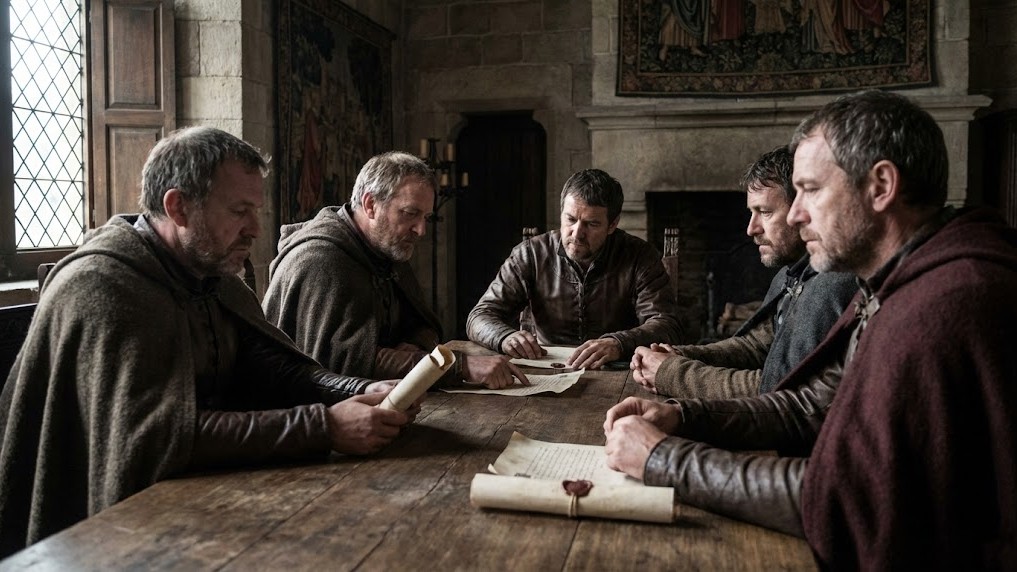 What medieval politics teach us about human nature