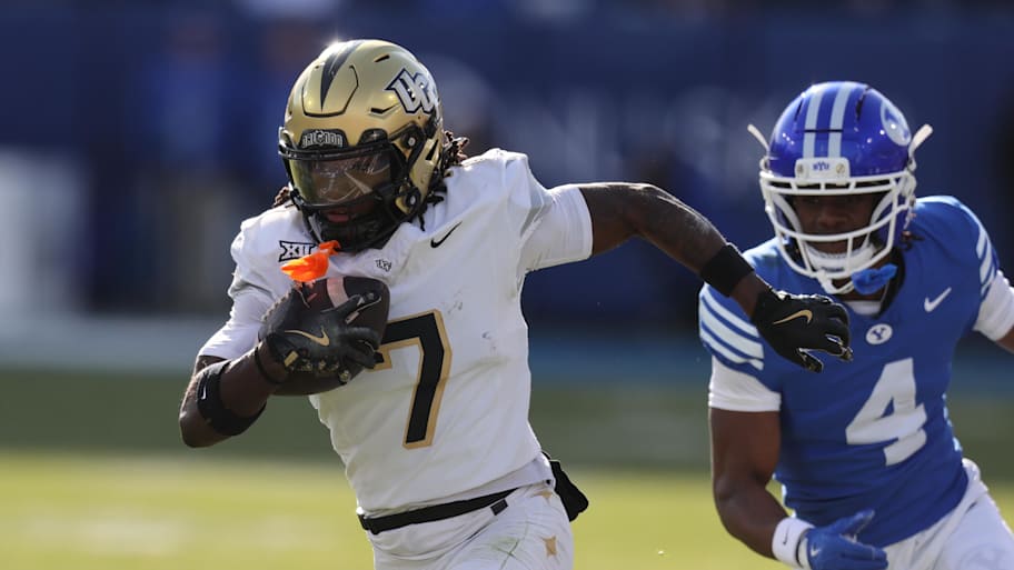 The UCF Knights 2025 transfer portal report card: Wide receiver