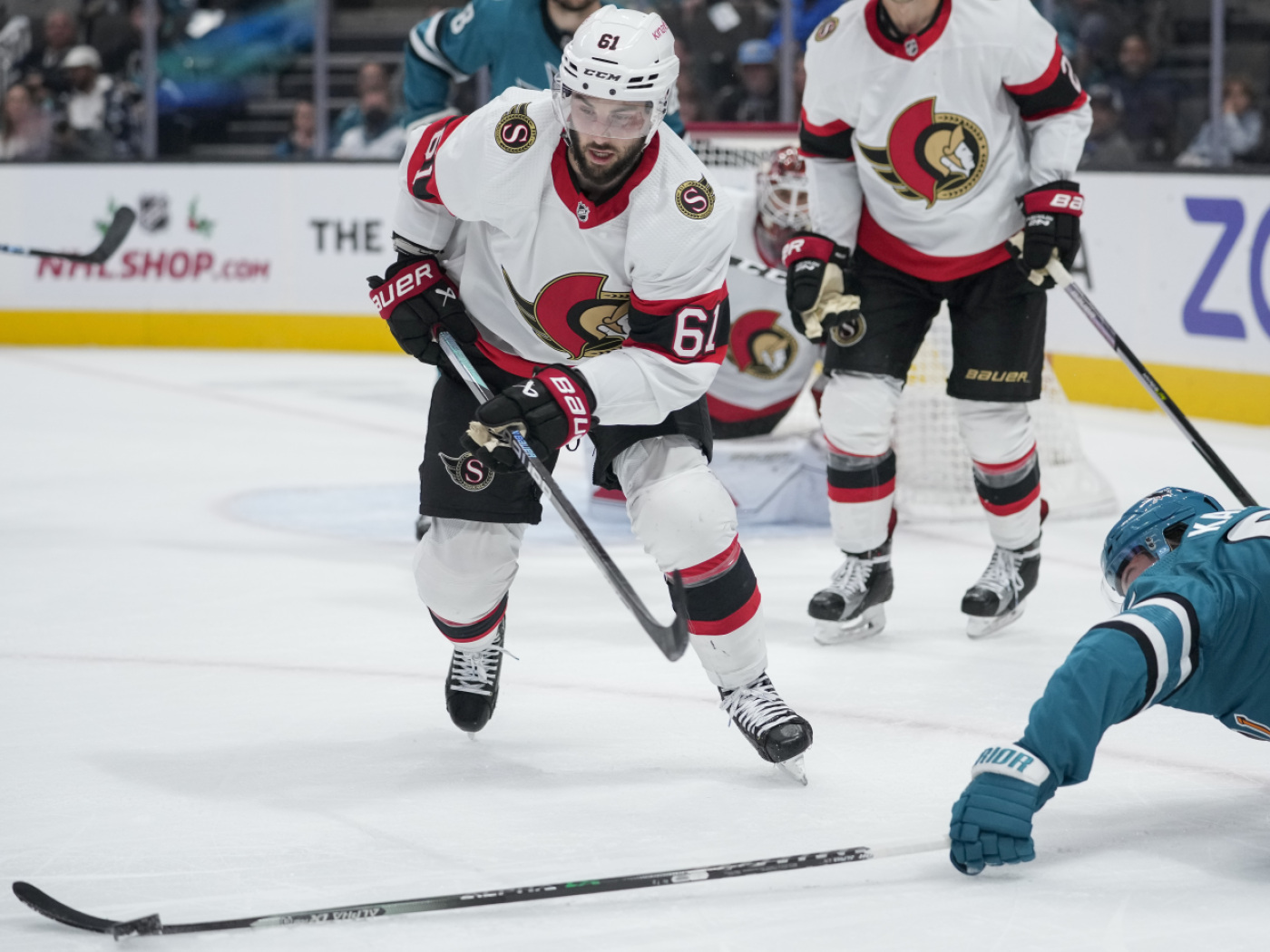 NL: Genève-Servette engage Derick Brassard j