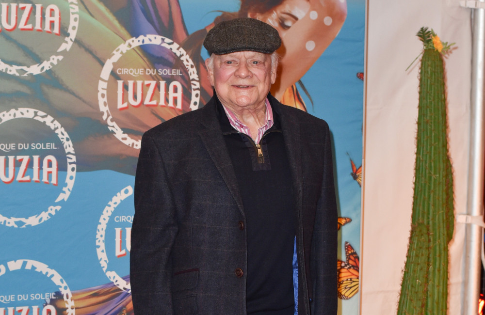 Sir David Jason is returning for a special Only Fools and Horses docu ...