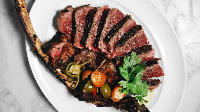 Chicago's RPM is home to one of the most expensive steaks in the US ...