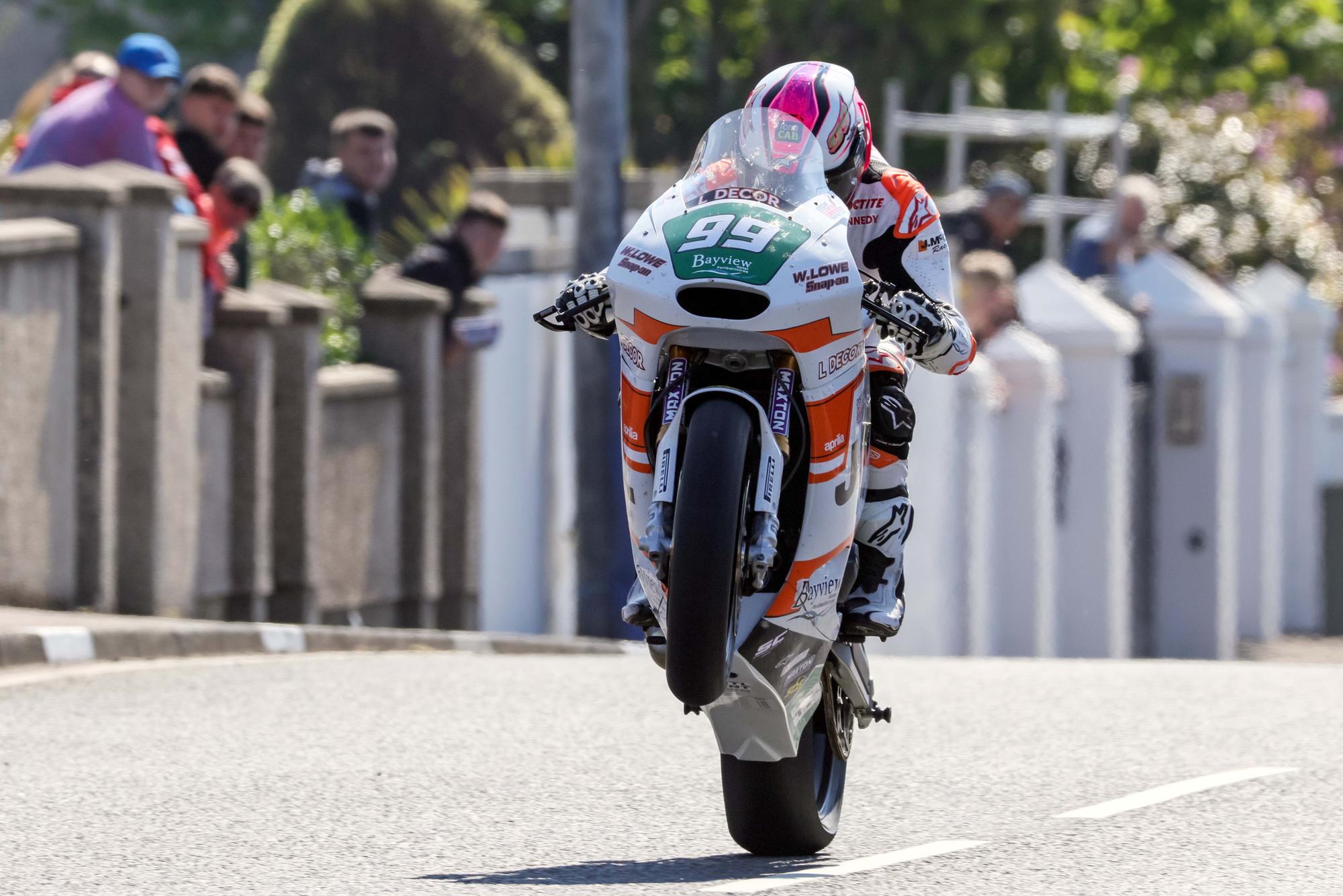 Top Ulster Superbike team confirms racing return in 2026 after owner ...
