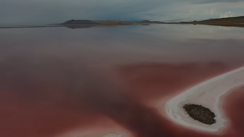 The hidden toxic danger rising from the Great Salt Lake