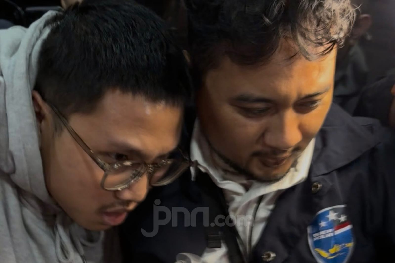 Warga Semarang bercerita momen penangkapan Resbob, ternyata bersembunyi di kafe