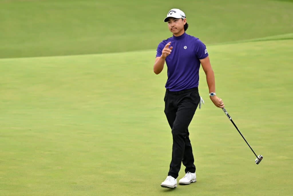 Player who frustrated Min Woo Lee earns PGA Tour card nine months after ...
