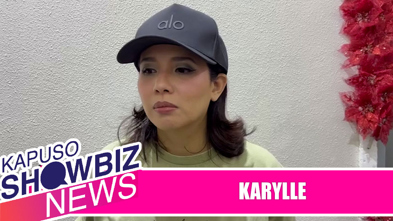Kapuso showbiz news: Karylle, naantig ang puso sa MagPASKOsikat special ...