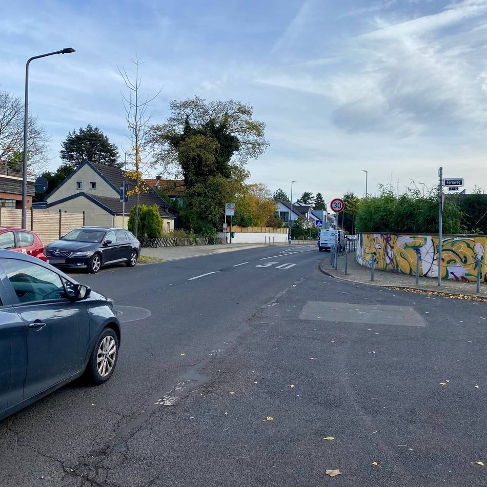 Politik will den Sandweg sicherer machen
