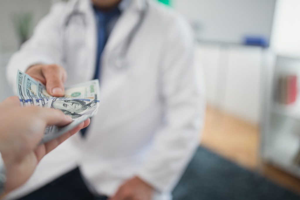 Are Americans done with health insurance?