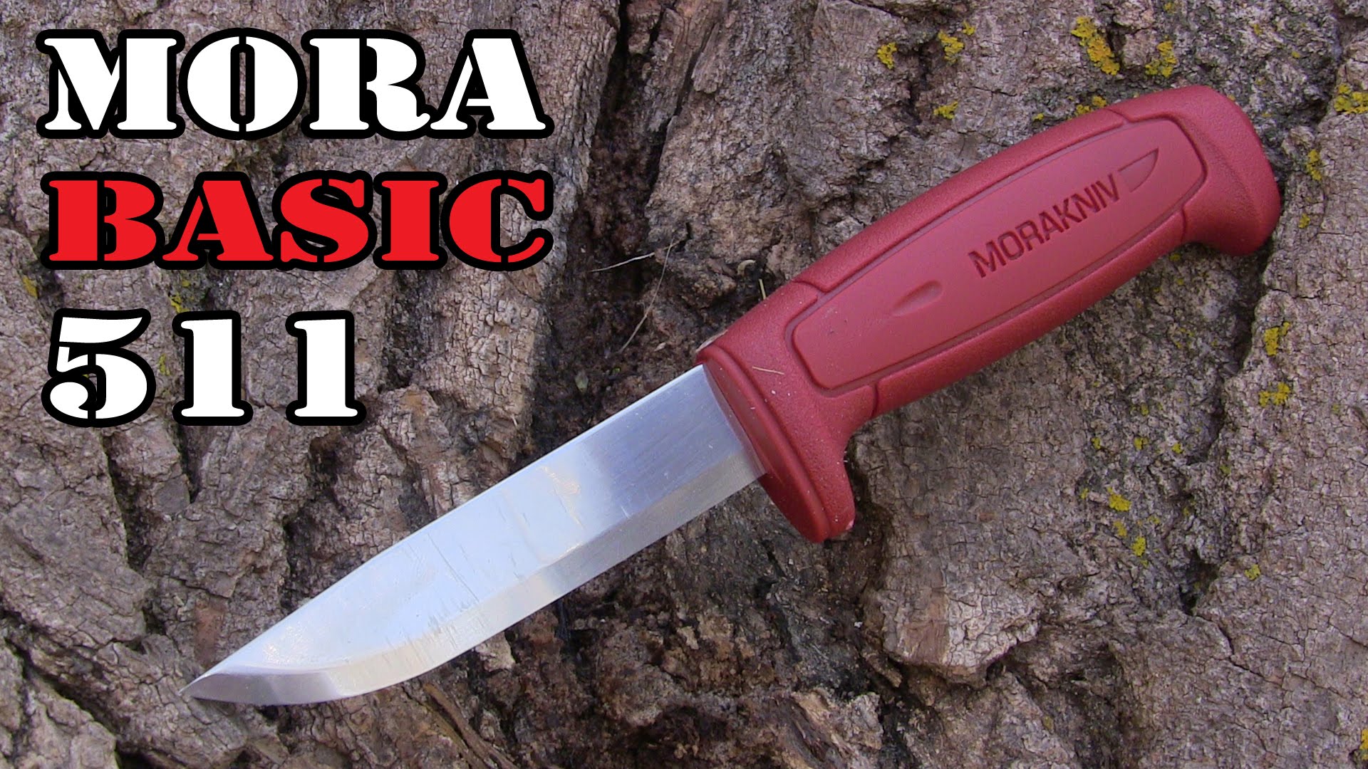 Mora Basic 511 knife review: Better than a movie ticket