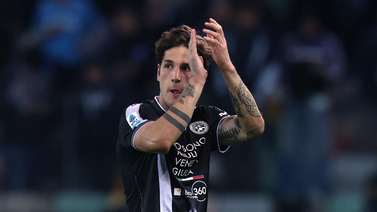 Udinese-Zaniolo, la storia continua: oggi verrà esercitato il riscatto