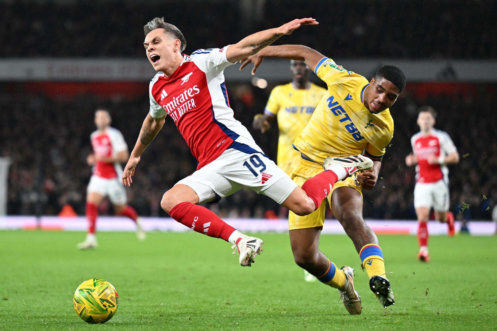 Leeds United vs Crystal Palace injury & team news as Daniel Farke ...