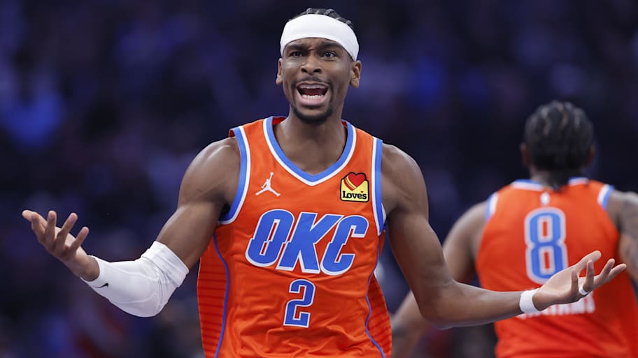 Thunder superteam may have found their kryptonite with this alarming trend