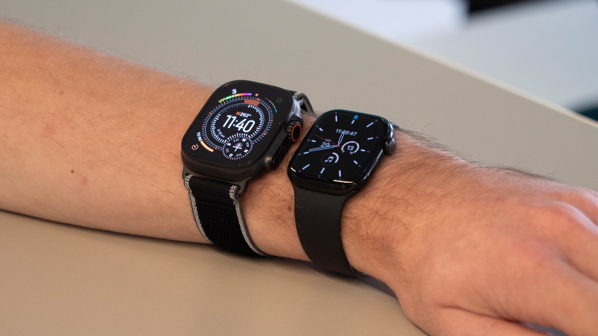 Welches Wearable soll es sein? Smartwatch vs. Fitness-Tracker vs. Smart ...