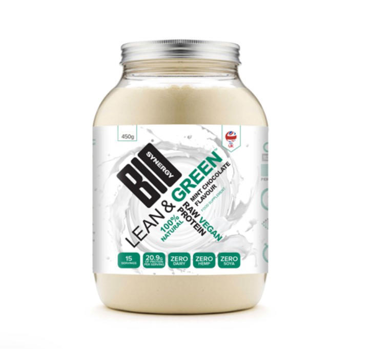 These are the best vegan protein powders for building muscle in 2026 ...