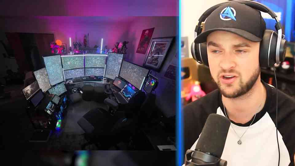 These Fortnite gaming setups are so bad you’ll cringe