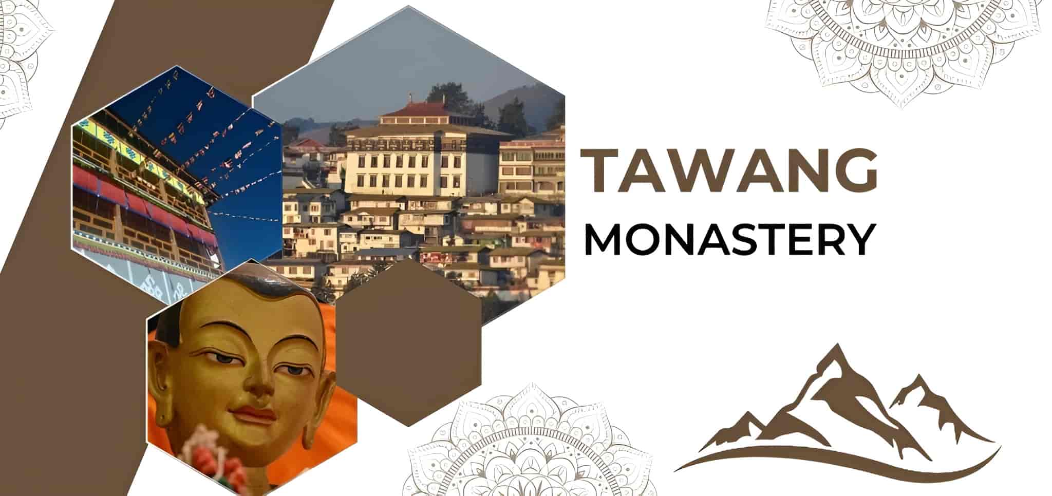Inside Tawang Monastery Arunachal Pradesh: A mountain kingdom of monks ...