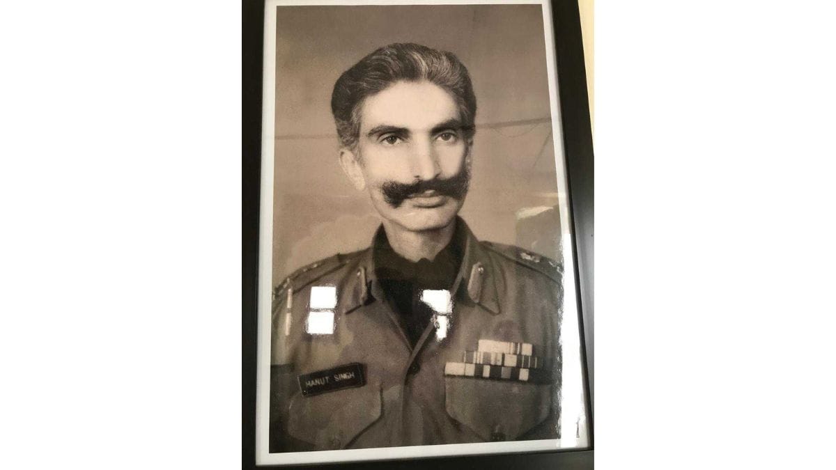 ‘If we don’t cross tonight’—How Lt Col Hanut Singh led the charge at ...
