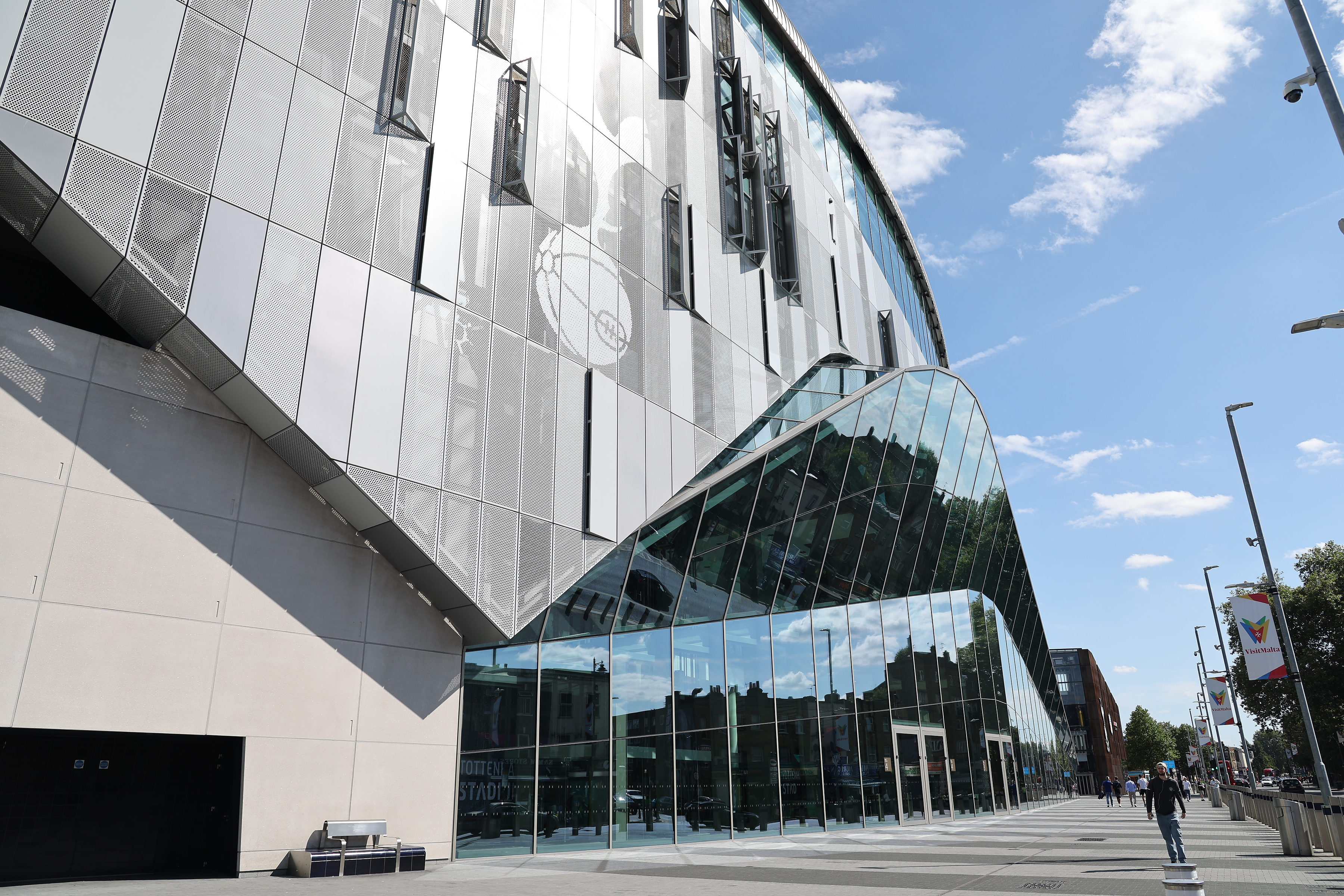 Tottenham announce Rafi Moersen as new director of football operations