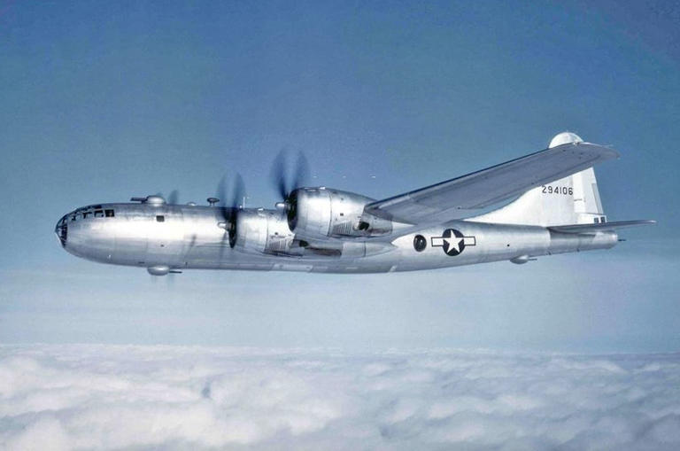 The 10 planes that won World War 2