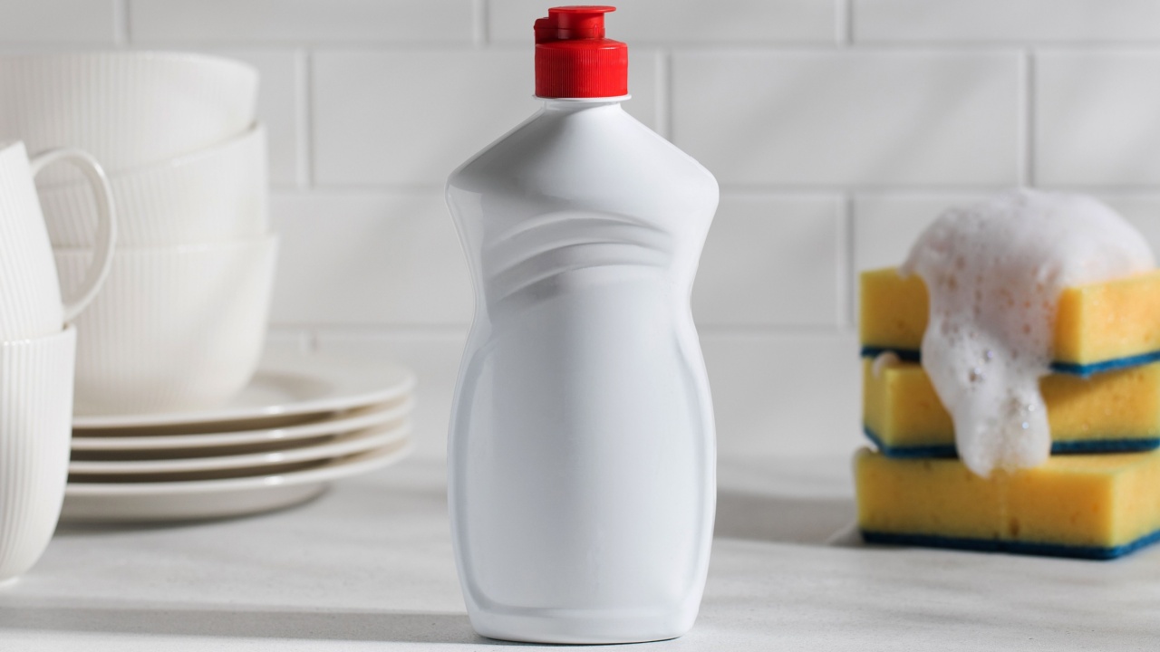 5 tricks to finally degrease the cabinets