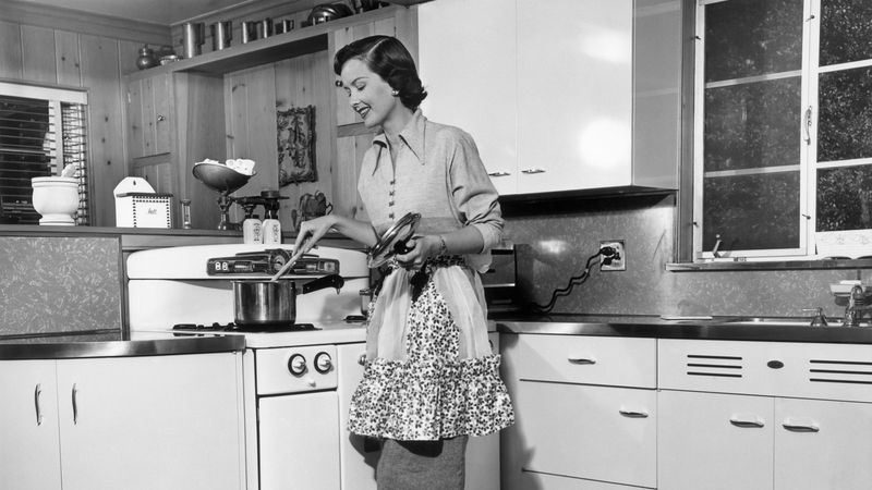 Unusual foods our grandparents cooked and meals shaped by modern living