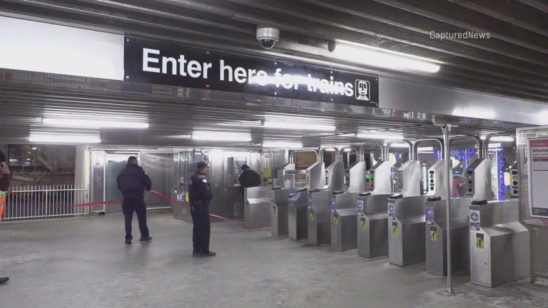 Woman, teen injured in overnight stabbing attack near Loop CTA platform