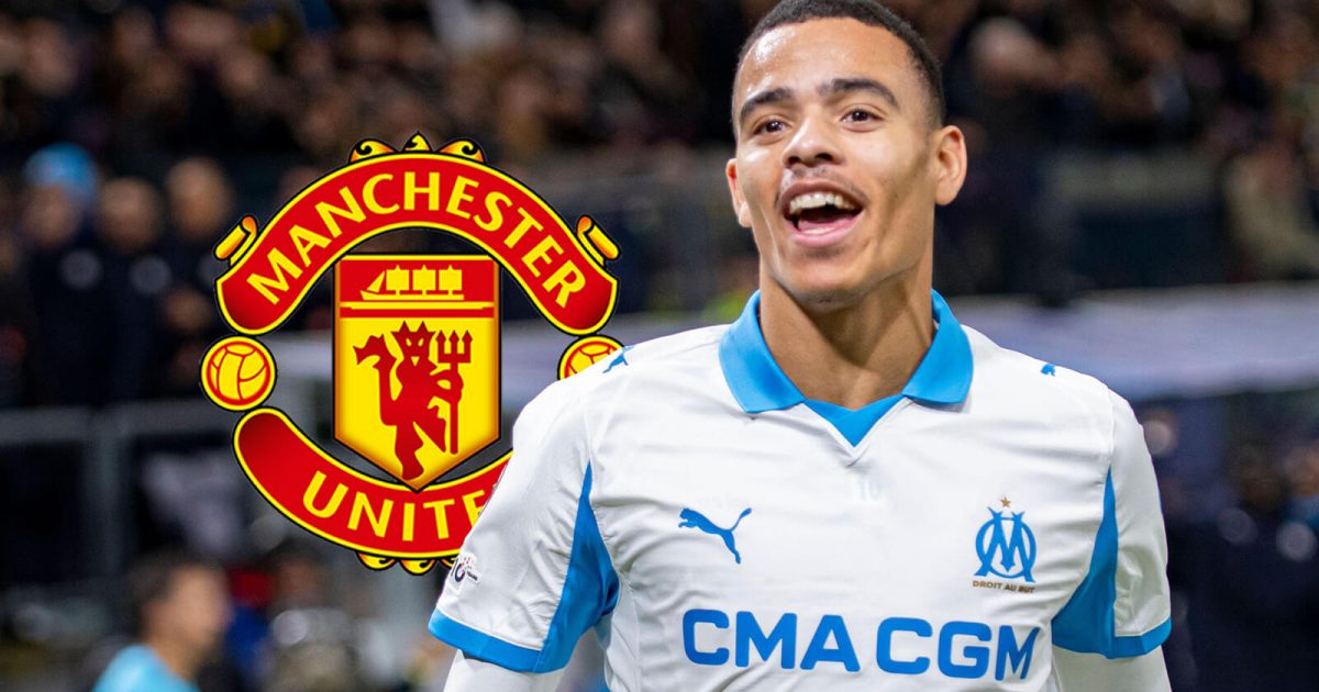 Fabrizio Romano has Mason Greenwood transfer update for Man Utd fans ...