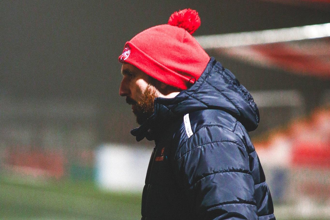 Allinson laments lack of goals as Hemel exit FA Trophy