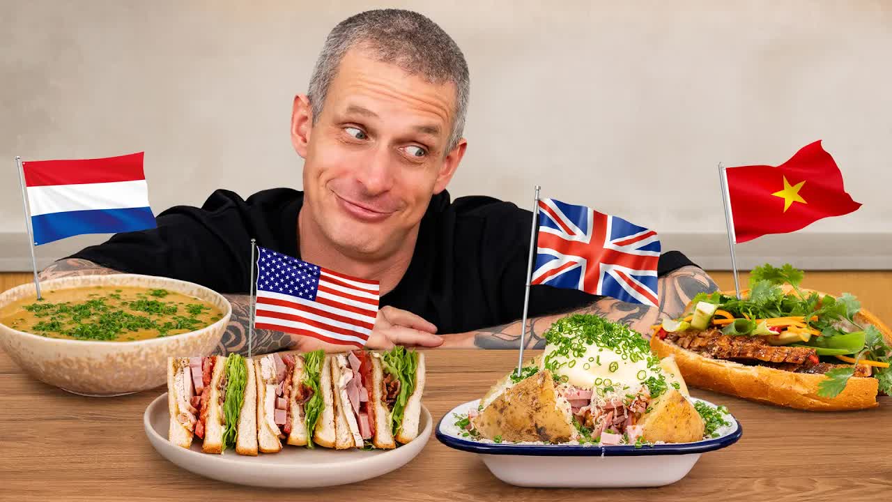 What to cook with leftover ham