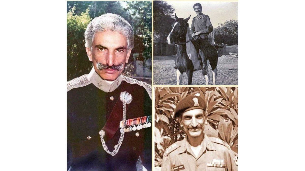 ‘If we don’t cross tonight’—How Lt Col Hanut Singh led the charge at ...