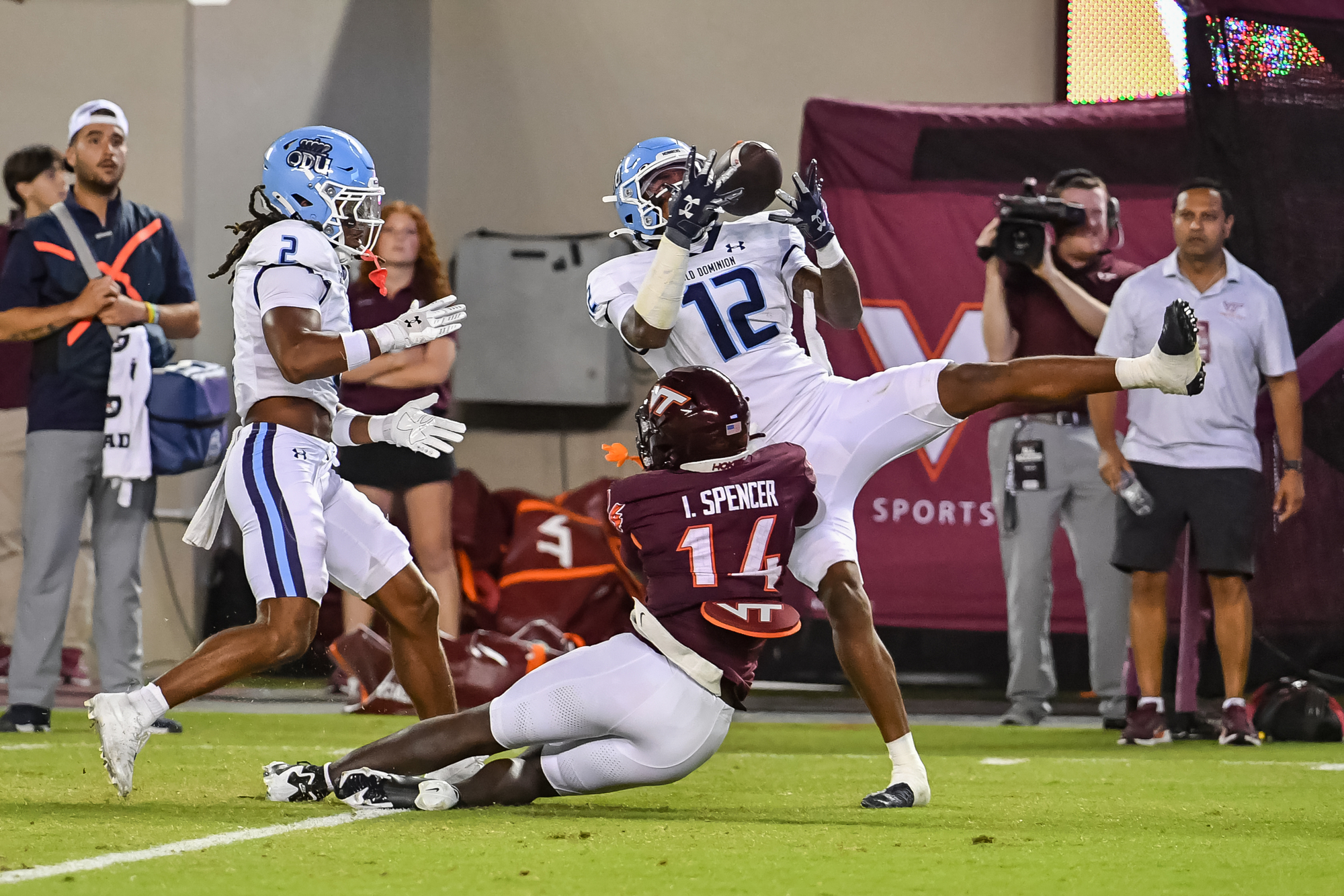 2025 Cure Bowl preview: Old Dominion Monarchs vs. South Florida Bulls