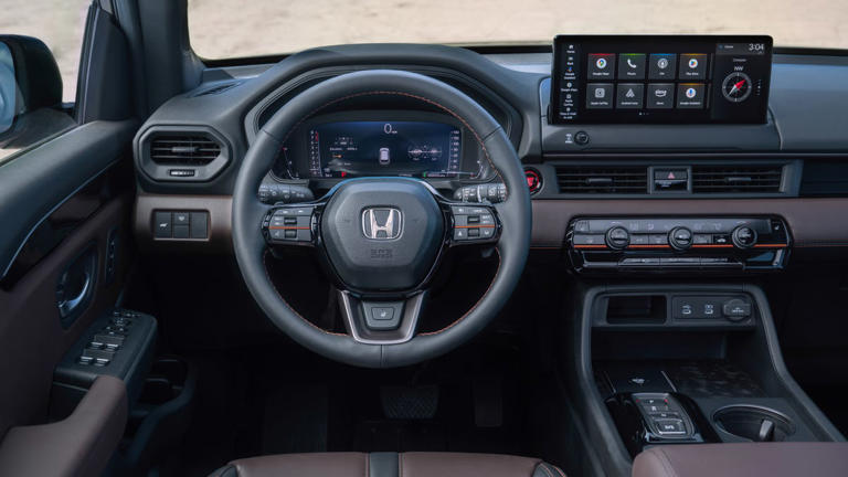 The 2026 Honda Pilot Fixes Almost Everything That Needing Fixing