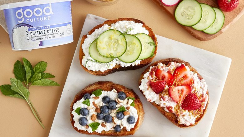 11 cottage cheese brands with the highest quality ingredients