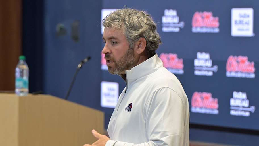 Pete Golding shares the single most valuable assurance that Ole Miss ...