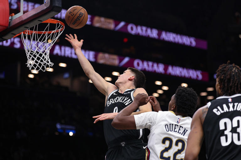 Should the Nets have drafted Derik Queen instead of Egor Demin?