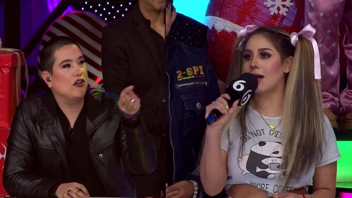 Fuerte enfrentamiento de Aldo y Datsy