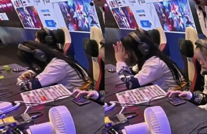 Tuyển thủ Naphat Warasin liên quân gian lận thế nào mà vẫn thua Việt Nam?