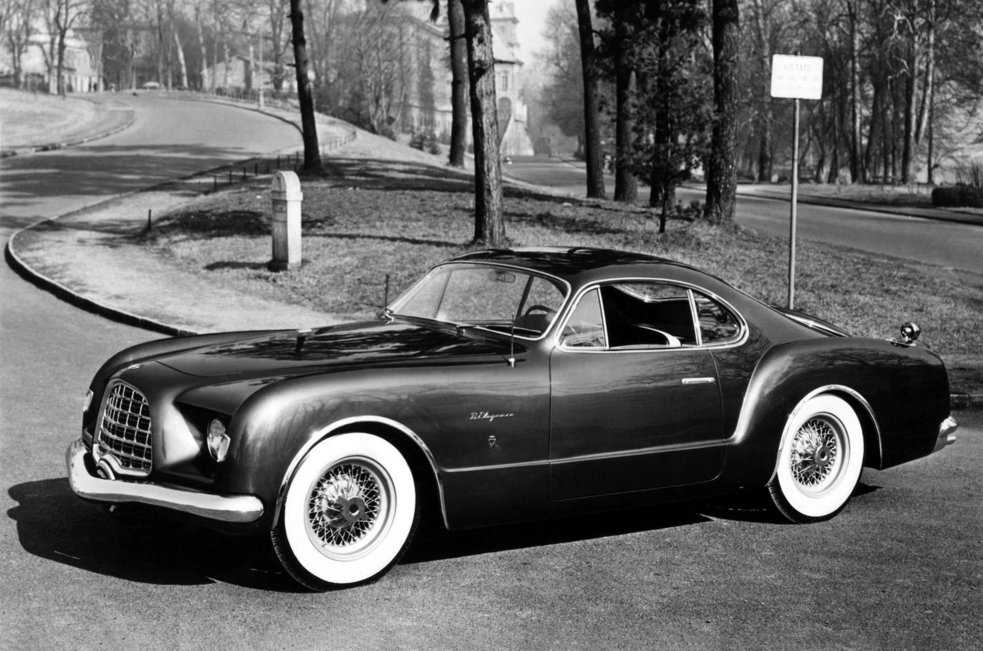 21 memorable Chrysler concept cars
