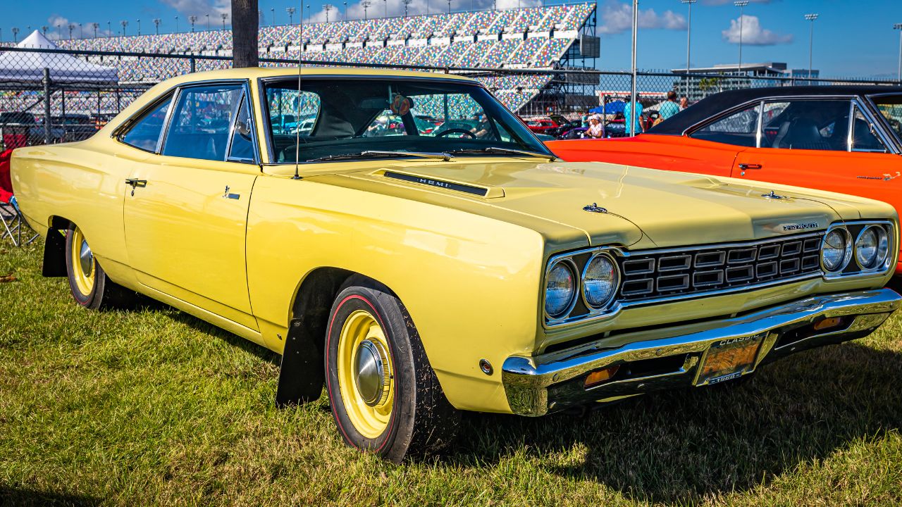 8 rare Mopars still hiding in barns across America