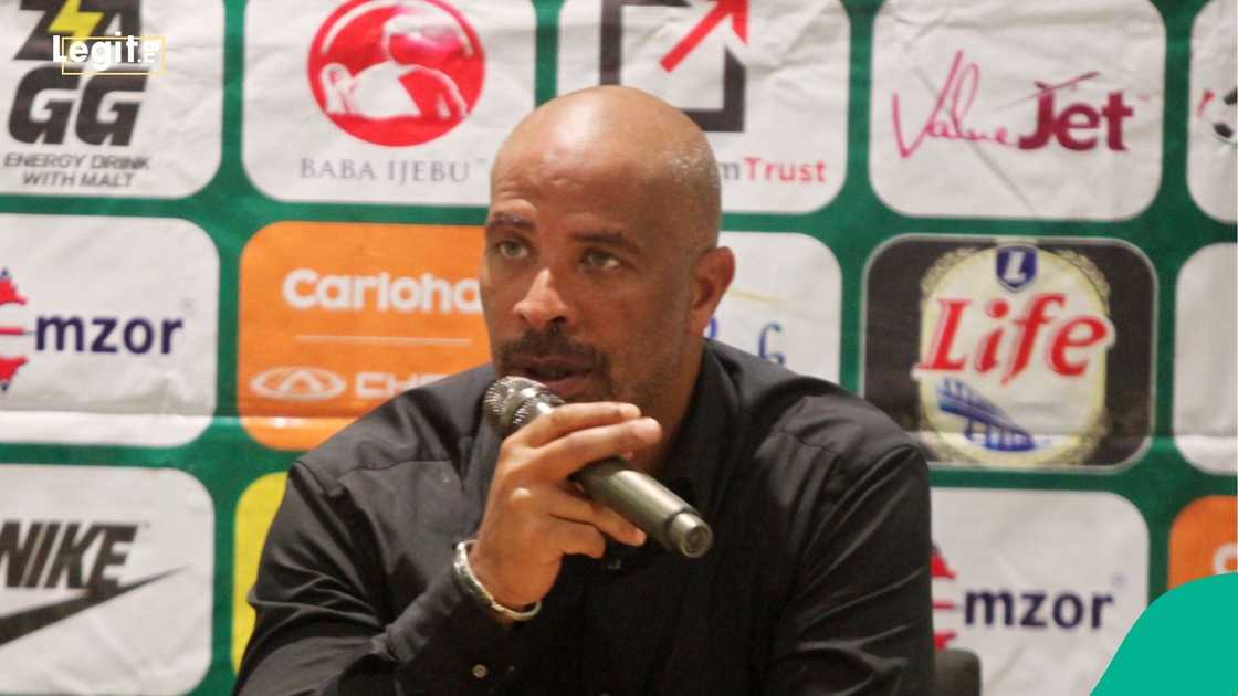 Super Eagles coach Eric Chelle reportedly set to shun 2 players at ...