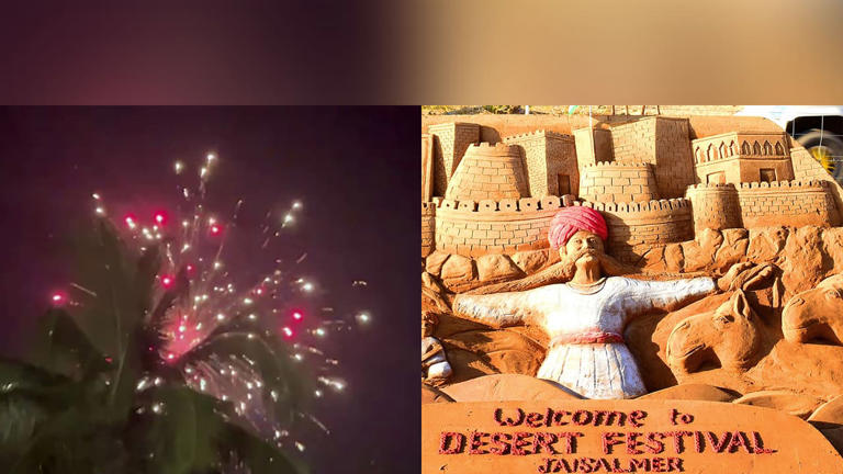 Welcome 2026: India's top spots for New Year's Eve celebrations
