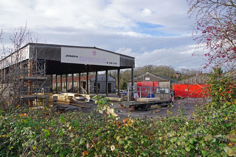 Gloucester staff told they will lose jobs just days before Christmas as ...