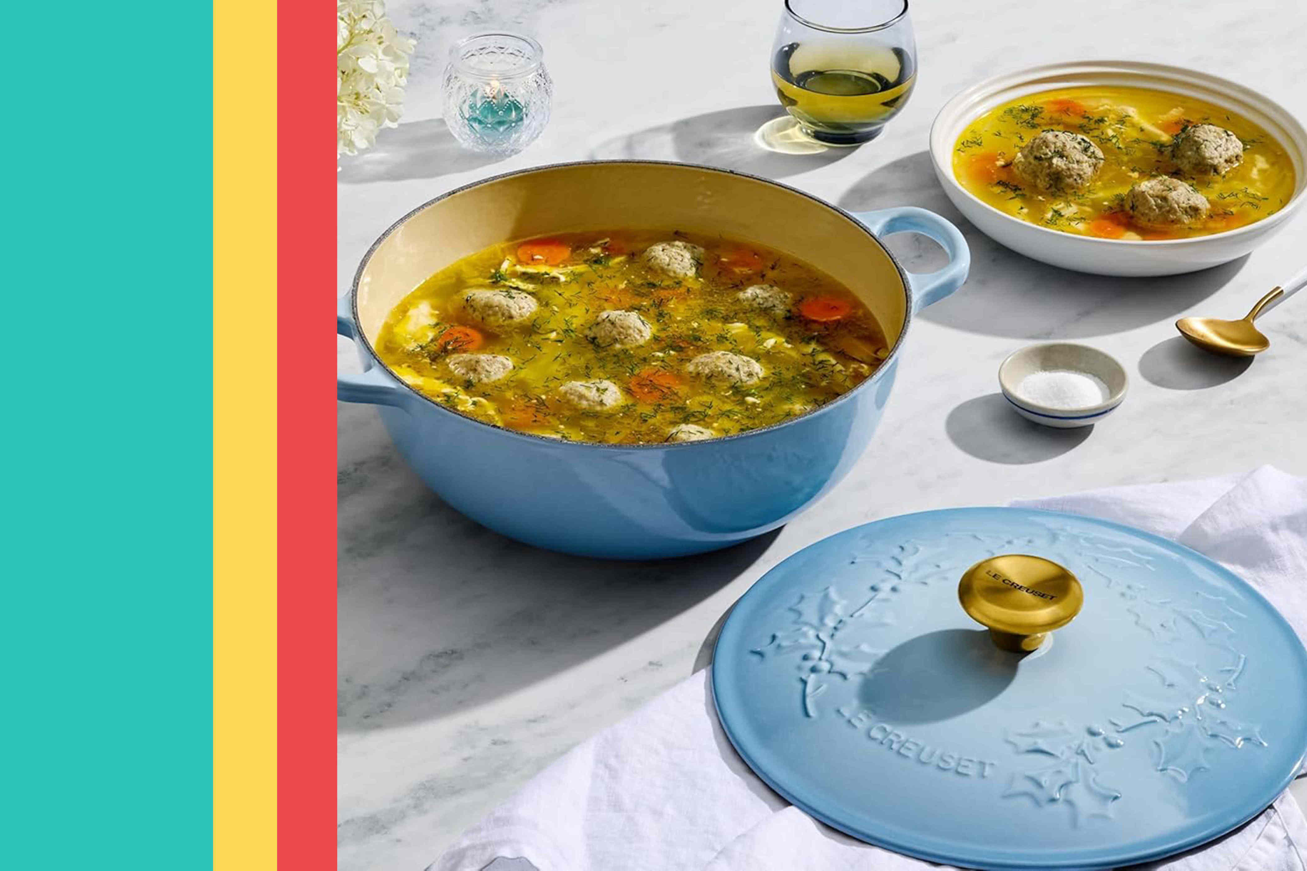 Le Creuset Dutch ovens, braisers, and more are marked down on Amazon ...